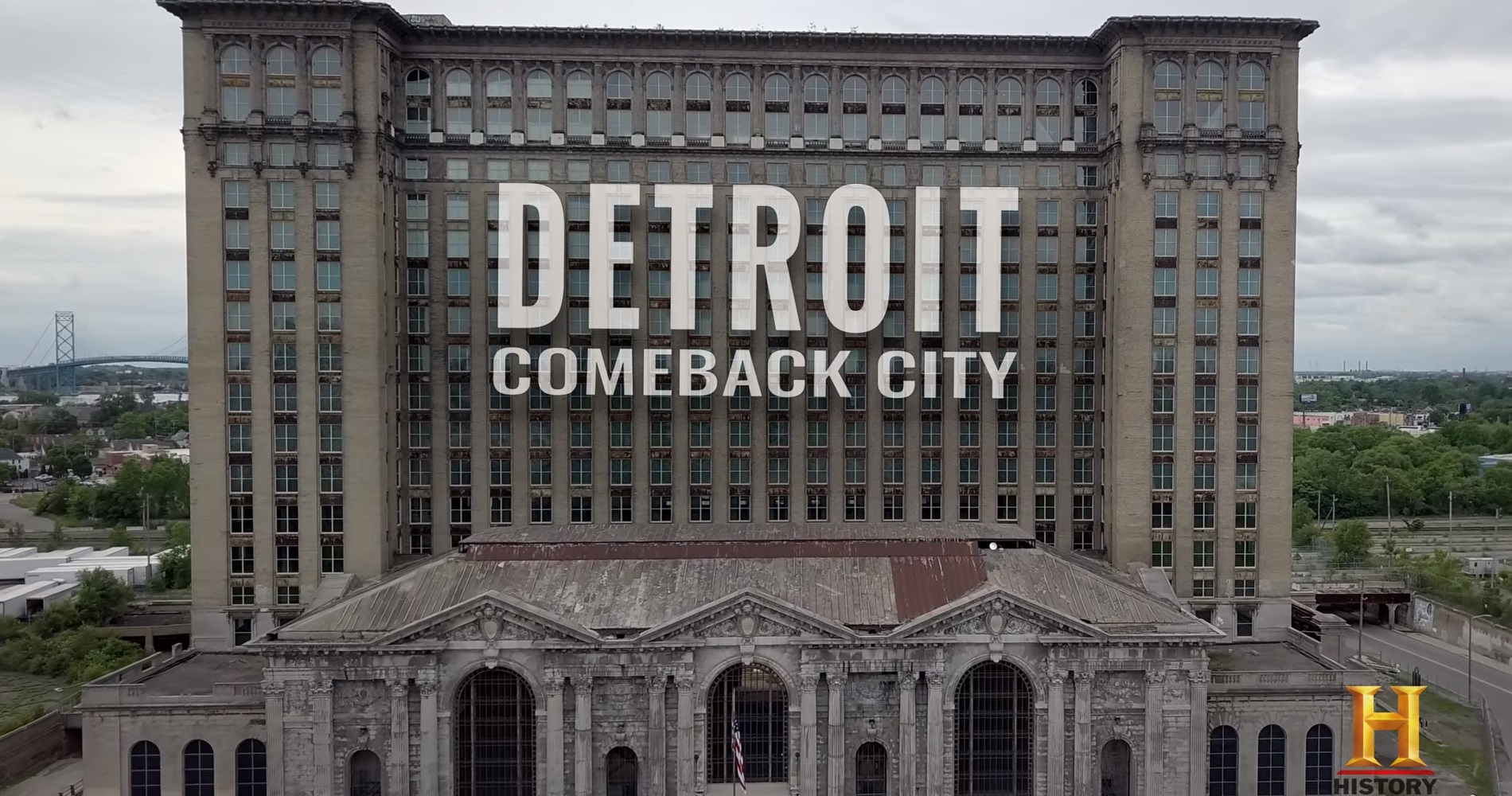 Original Documentary Special DETROIT: COMEBACK CITY to Premiere on The ...