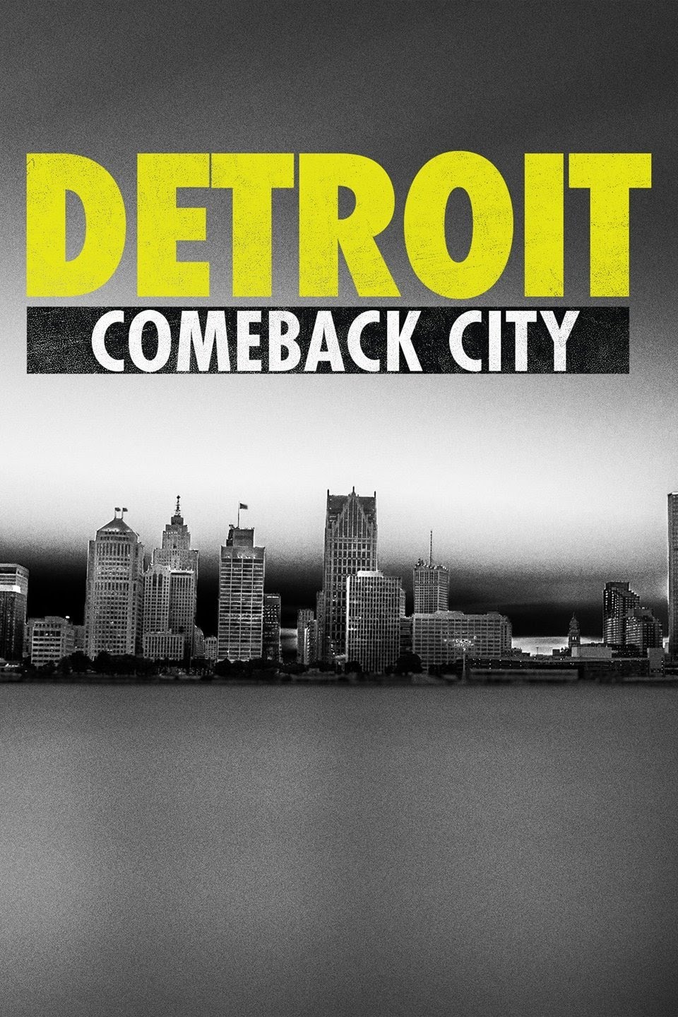 Detroit: Comeback City - Spoke Studios