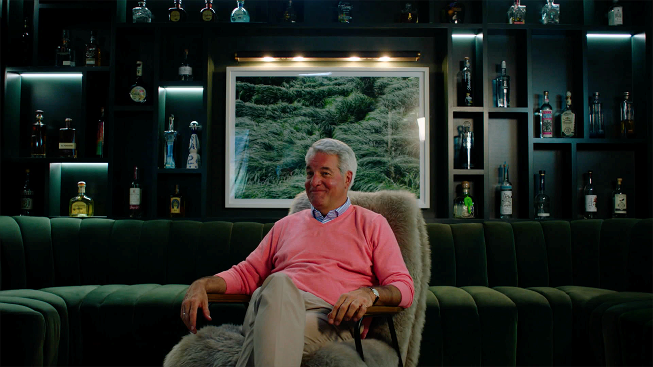 Andy King, Breakout Star of Fyre Festival Documentary, Strikes Talent ...