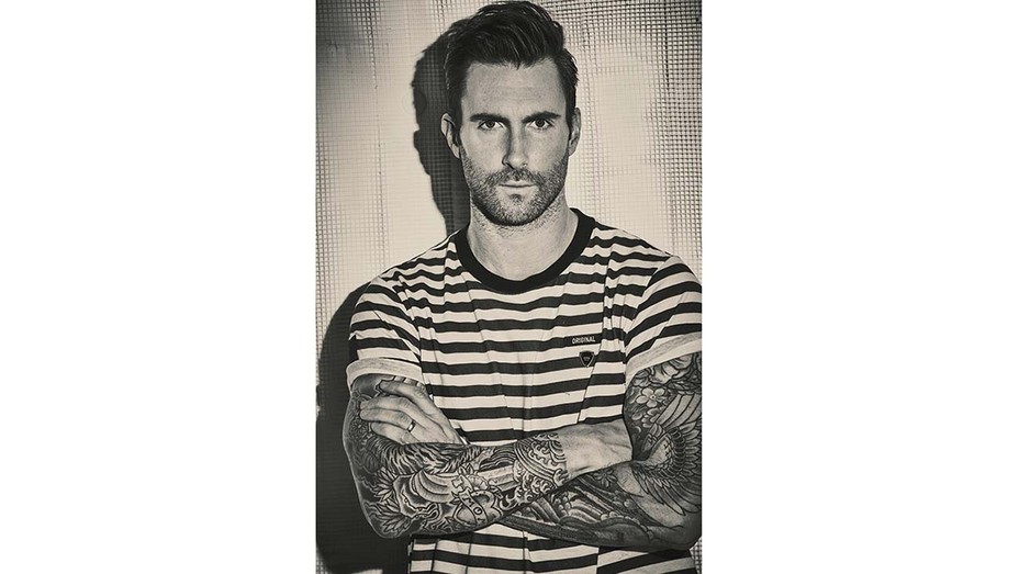 Adam Levine Signs Overall Deal With Wheelhouse Entertainment (Exclusive ...