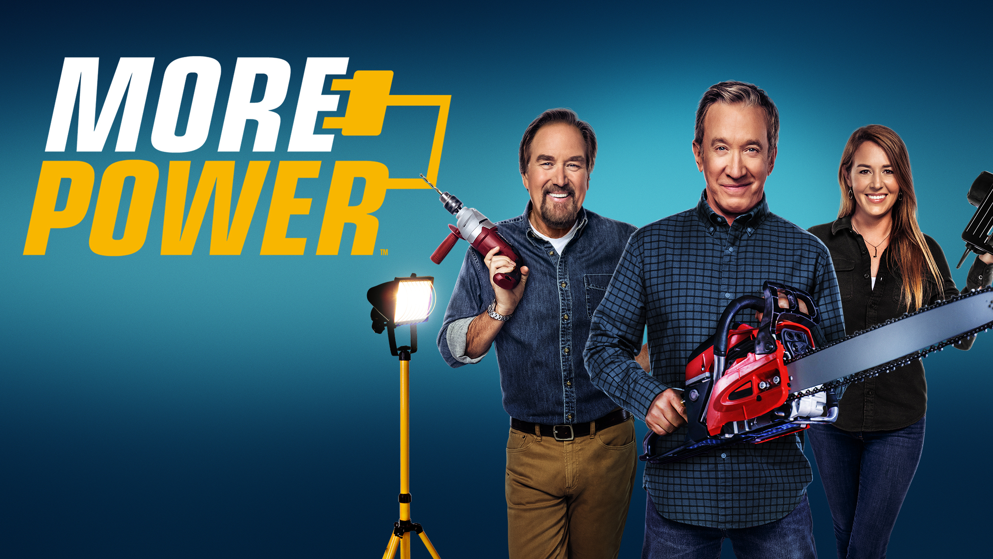 Tim Allen, Richard Karn, April Wilkerson return to History with “More ...